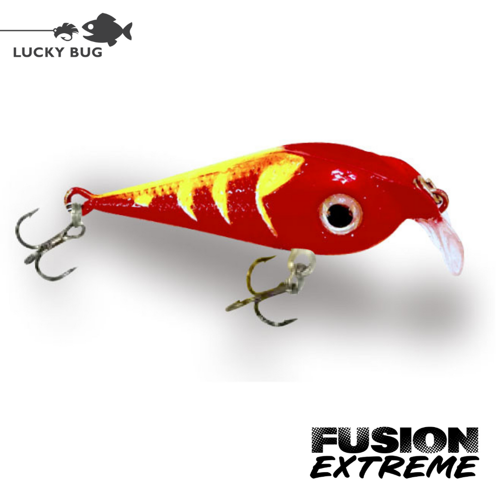 Fusion EXTREME - Roberts Slayer – Lucky Bug Lures