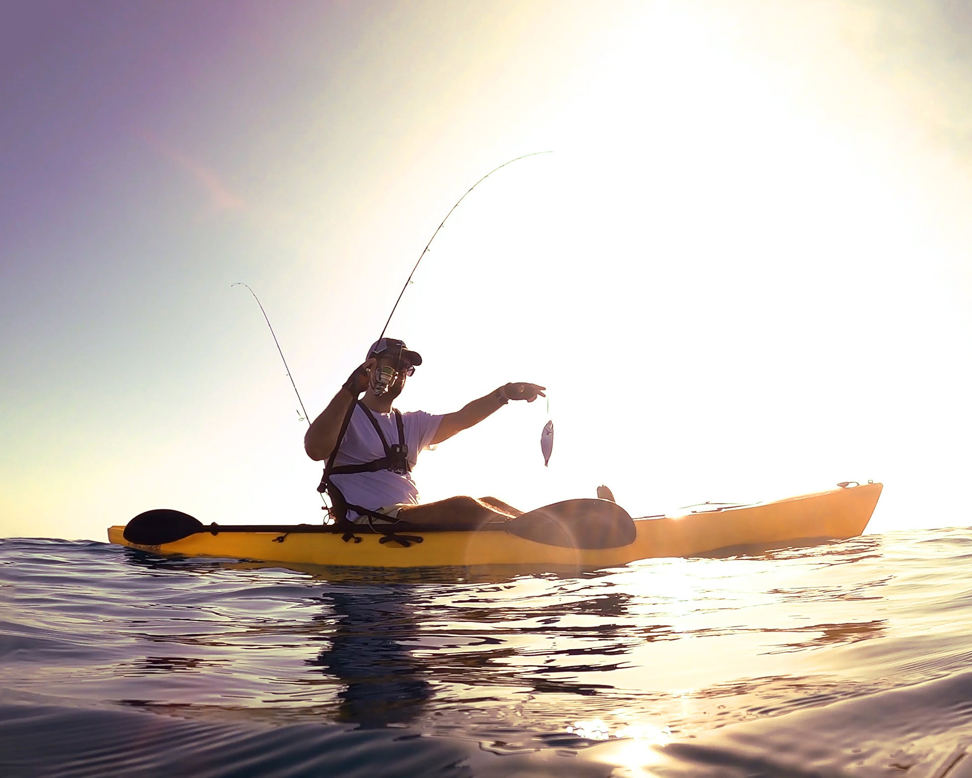 Fishing Style – Lucky Bug Lures