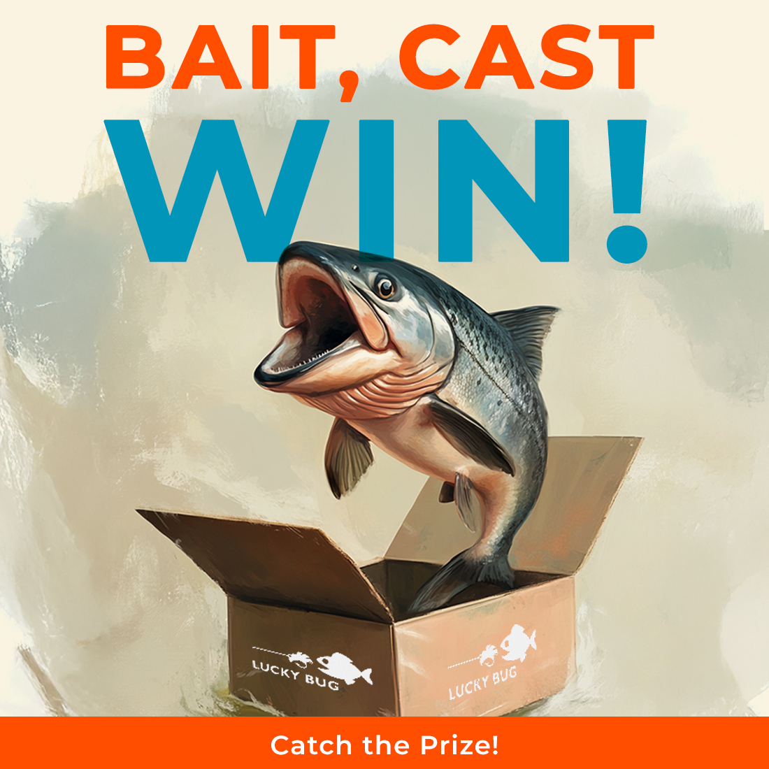 Best Fishing Lures for Big Catches | Lucky Bug Lures